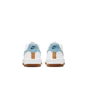 Nike Force 1 Lv8 "indigo" Sneakers - White/blue