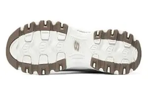 Sketchers D'lites-looking Glass Athletic Sneakers