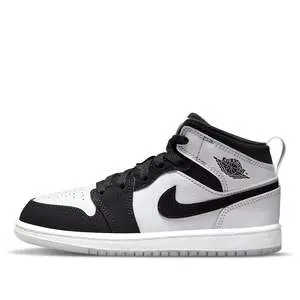 JORDAN 1 Mid Se 'diamond - White/black