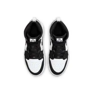 JORDAN 1 Mid Se 'diamond - White/black