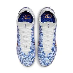 Nike Mercurial Superfly Elite Cr7 Fg Azulejo Football Boots
