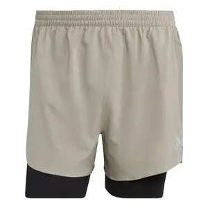 Adidas 2-in-1 Running Shorts