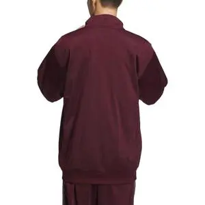 Adidas Originals Beckenbauer Track Jacket - Burgundy