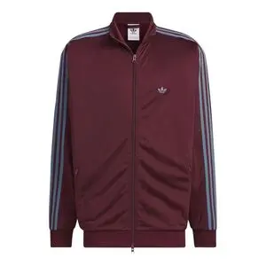 Adidas Originals Beckenbauer Track Jacket - Burgundy