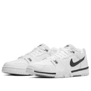 Nike Cross Trainer Low Sneakers - White/black