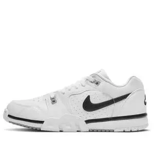 Nike Cross Trainer Low Sneakers - White/black