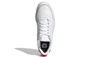 Adidas Neo Courtmaster Sneakers - White/red