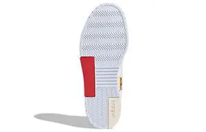 Adidas Neo Courtmaster Sneakers - White/red