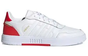 Adidas Neo Courtmaster Sneakers - White/red