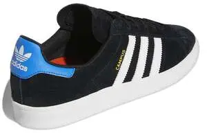 Adidas Campus Adv Sneakers - Black/white/blue