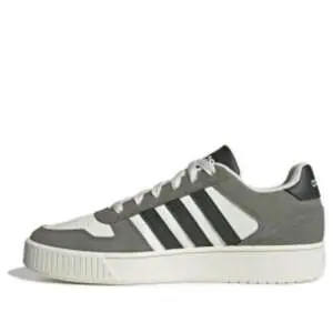 Adidas Adidas D-Pad Classic Basketball Shoes Grey/black/white