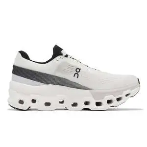 On Cloudmonster 2 Athletic Sneakers - Undyed/frost