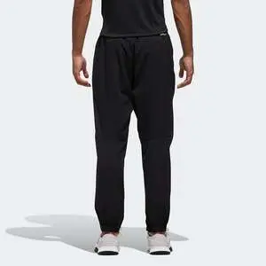 Adidas Woven Athleisure Casual Sports Long Pants