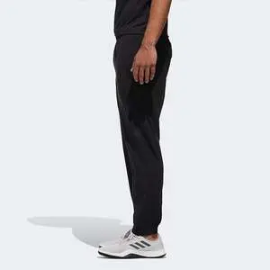 Adidas Woven Athleisure Casual Sports Long Pants