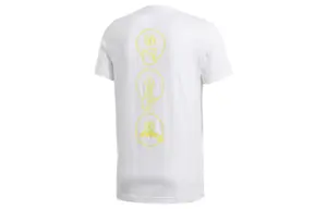Adidas Dame Hecklers Short Sleeve