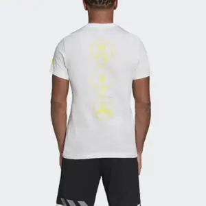 Adidas Dame Hecklers Short Sleeve