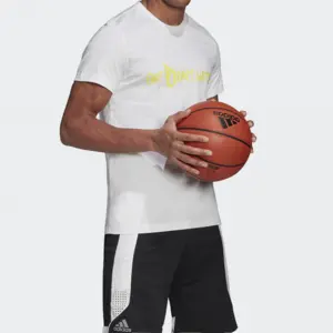 Adidas Dame Hecklers Short Sleeve