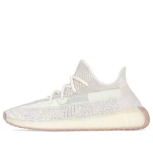 Adidas Yeezy Boost 350 V2 "citrin Reflective" Sneakers - Citrin Reflective/yellow