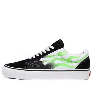 VANS Vans Old Skool Flame Sneakers Black