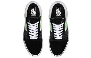 VANS Old Skool Flame Sneakers - Black