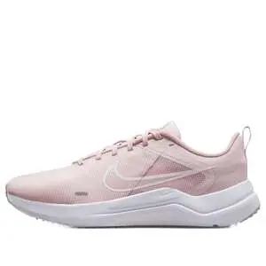Nike Nike Downshifter 12 Low Top Athletic Shoes Pink
