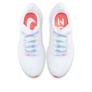 Nike Zoom Pegasus 37 "tie-dye" Athletic Sneakers - White