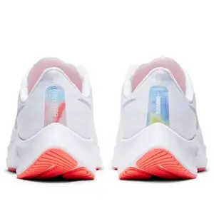 Nike Zoom Pegasus 37 "tie-dye" Athletic Sneakers - White