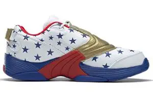 REEBOK Atmos X Answer "stars And Stripes" Sneakers