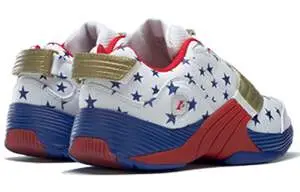 REEBOK Atmos X Answer "stars And Stripes" Sneakers