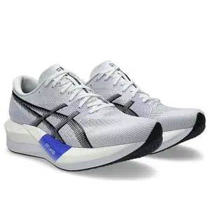 Asics Magic Speed Athletic Sneakers - White/black