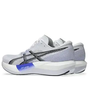 Asics Magic Speed Athletic Sneakers - White/black