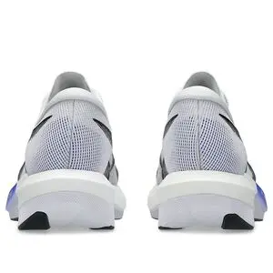 Asics Magic Speed Athletic Sneakers - White/black