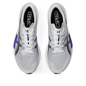 Asics Magic Speed Athletic Sneakers - White/black