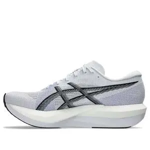 Asics Magic Speed Athletic Sneakers - White/black