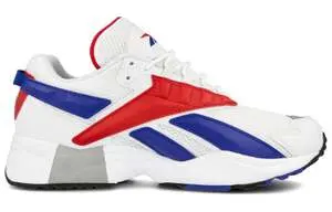 REEBOK Interval 96 "royal Scarlet" Sneakers - White/red/blue