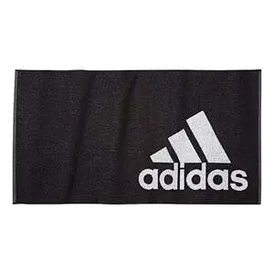 Adidas Towel Small - Black/white