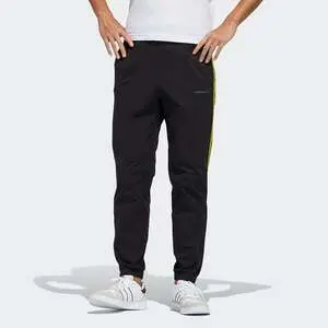 Adidas Neo Casual Sports Side Stripe Bundle Feet Long Pants