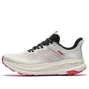 ANTA Running Series Trail Sneakers - Green/white/pink