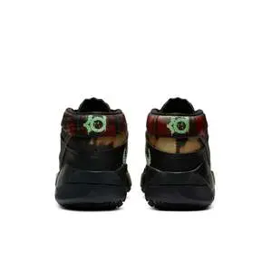 Nike Kd 13 High Top Sneakers - Black