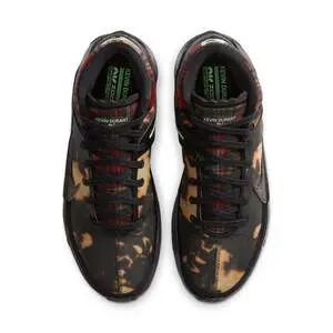 Nike Kd 13 High Top Sneakers - Black
