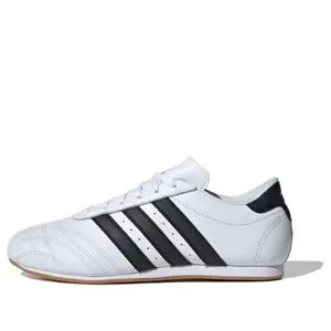 Adidas Taekwondo Lace Sneakers - Cloud White/core Black/gum
