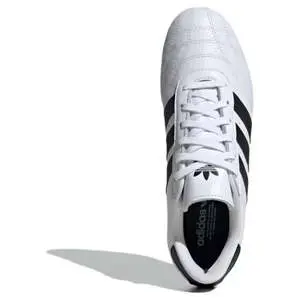 Adidas Taekwondo Lace Sneakers - Cloud White/core Black/gum