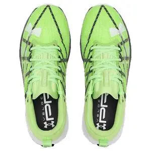 Under Armour Flow Velociti Pro Athletic Sneakers - Green