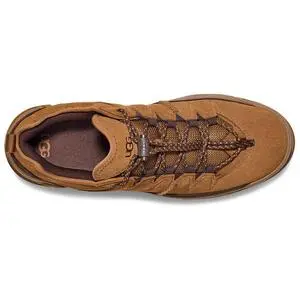 UGG Captrail Low Sneakers - Tan Brown