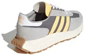 Adidas Retropy E5 Sneakers - Grey/yellow