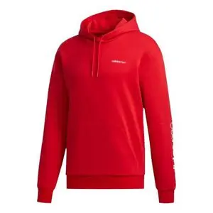 Adidas Neo Art Hdy Limited Pullover - Red