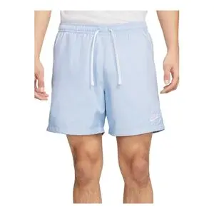 Nike Nsw Woven Shorts - Blue/white