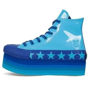 Converse Glossed Sneakers For Women