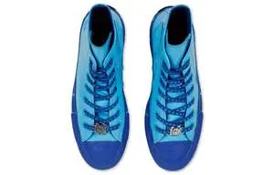 CONVERSE X Miley Cyrus Chuck Taylor All Star Platform Faux Patent Hi Sneakers