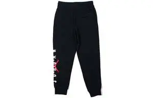 JORDAN As Jumpman Air Lightweight Graphic Fleece Pants